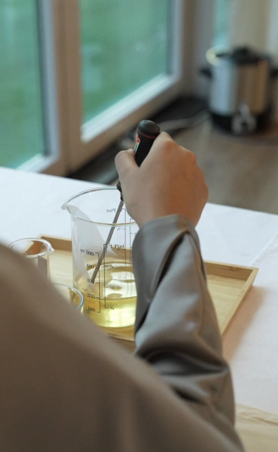 About Studio Kinza | Our Story & Founder | Eco-Friendly Candles Dubai